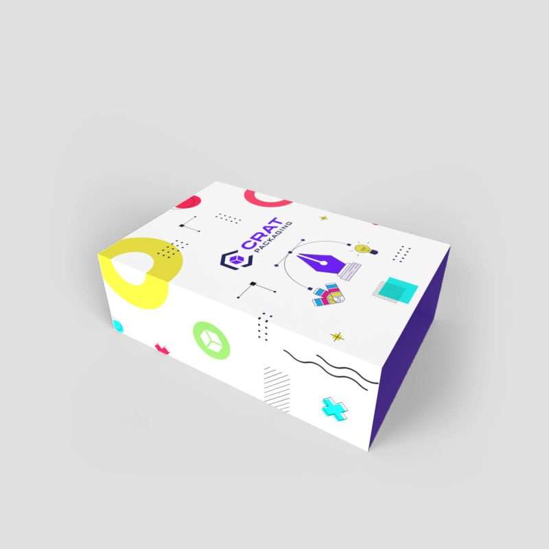 Custom Sleeve Boxes Wholesale | Die Cut Sleeve Packaging Boxes